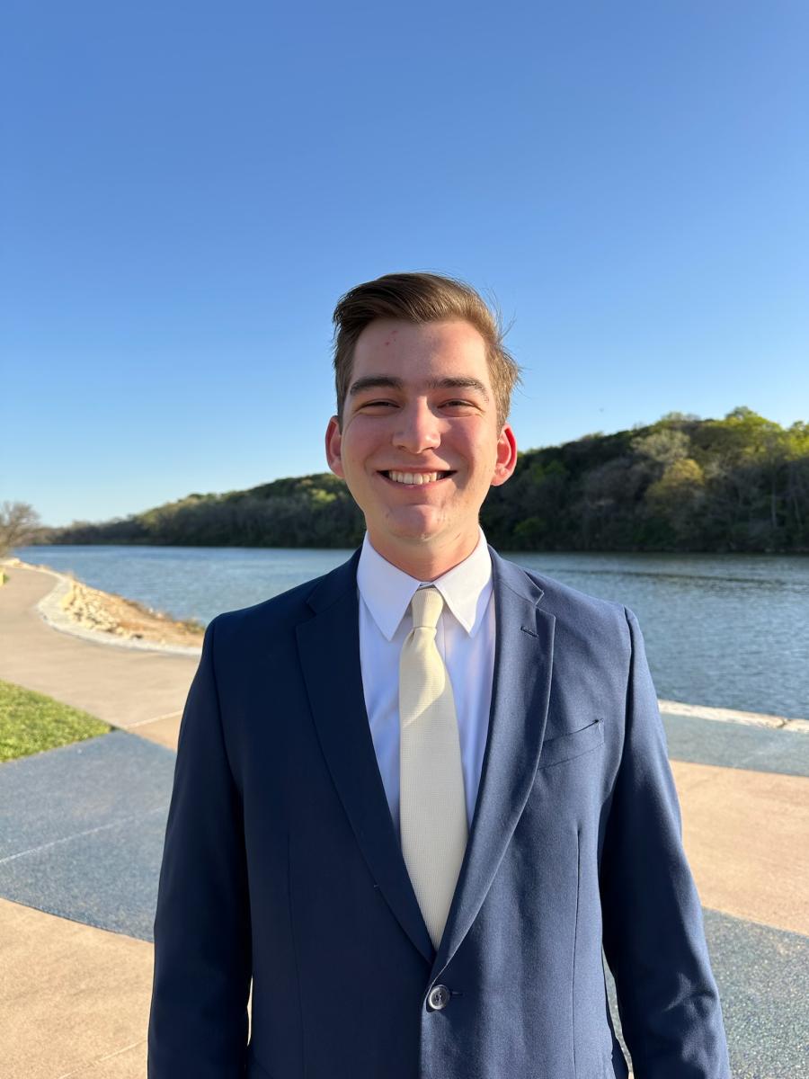 Carter Lewis | Sustainability | Baylor University